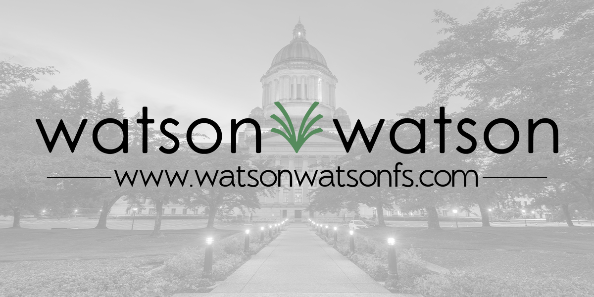 Welcome To Watson Watson Financial Services - Financial Planning And ...